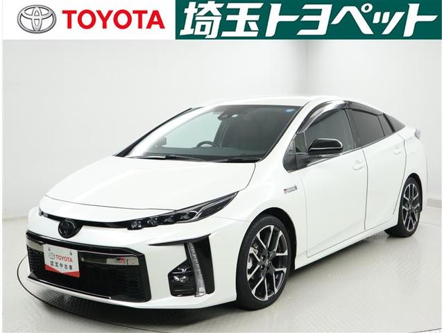 トヨタ プリウスPHV S GRスポーツ TSS アルミ 1オーナーの中古車｜グーネット中古車