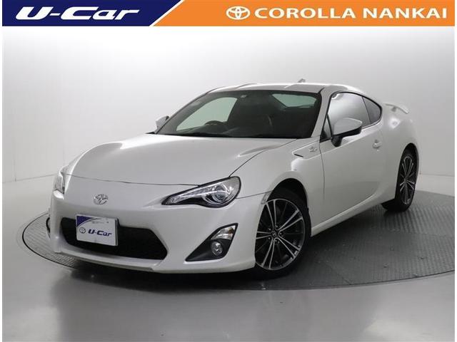 トヨタ 86 GT フルセグ メモリーナビ DVD再生 バックカメラの中古車｜グーネット中古車