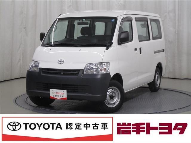 トヨタ タウンエースバン DX 4WD 寒冷地 5速マニュアル ETCの中古車｜グーネット中古車