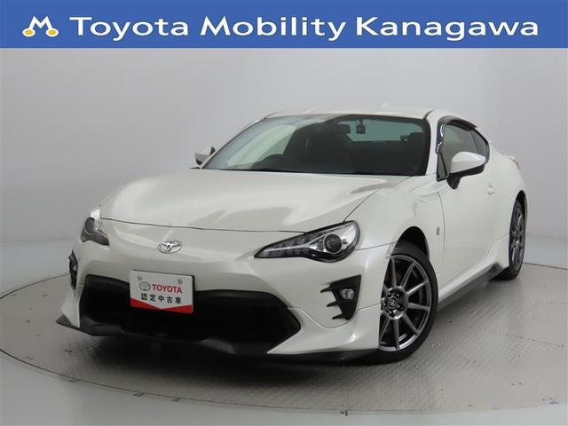 トヨタ 86 GT メモリーナビゲーション バックガイドモニター ETC TRDエアロパーツの中古車｜グーネット中古車