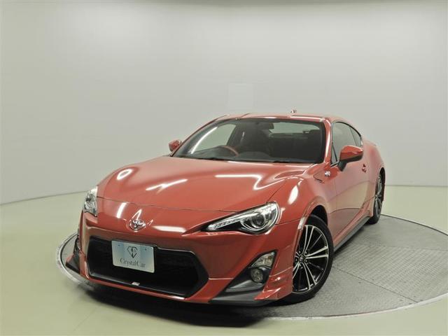 トヨタ 86 GT HIDヘッドライト HDDナビ バックカメラ ETCの中古車｜グーネット中古車