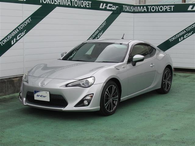 トヨタ 86 GT ETC HIDヘッドライト ワンオーナーの中古車｜グーネット中古車