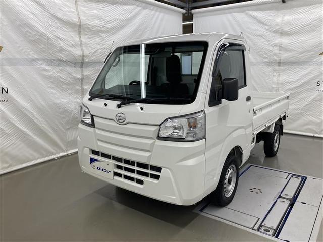 ダイハツ ハイゼットトラック スタンダードSAIIIt 4WD 衝突被害軽減システム 4AT ラジオの中古車｜グーネット中古車