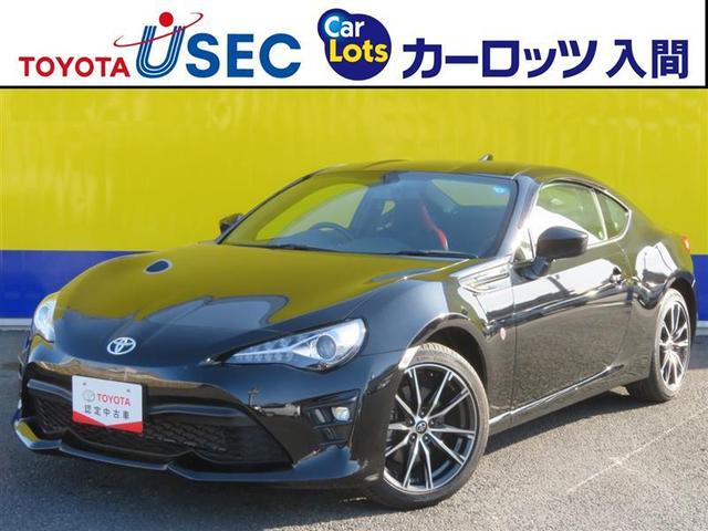 トヨタ 86 GT クルコン ETC ドラレコの中古車｜グーネット中古車