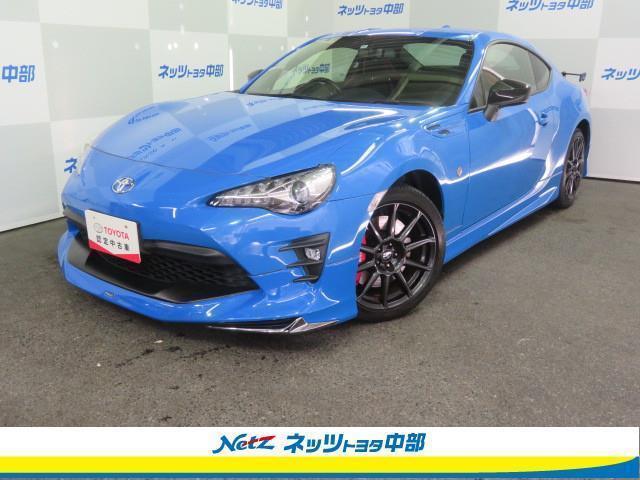 トヨタ 86 GTリミテッド ブラックパッケージ ETC CDの中古車｜グーネット中古車