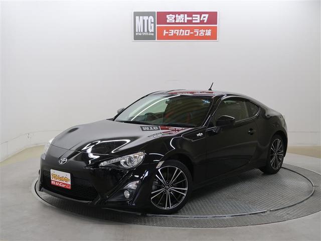 トヨタ 86 GT フルセグ メモリーナビ DVD再生 ETCの中古車｜グーネット中古車