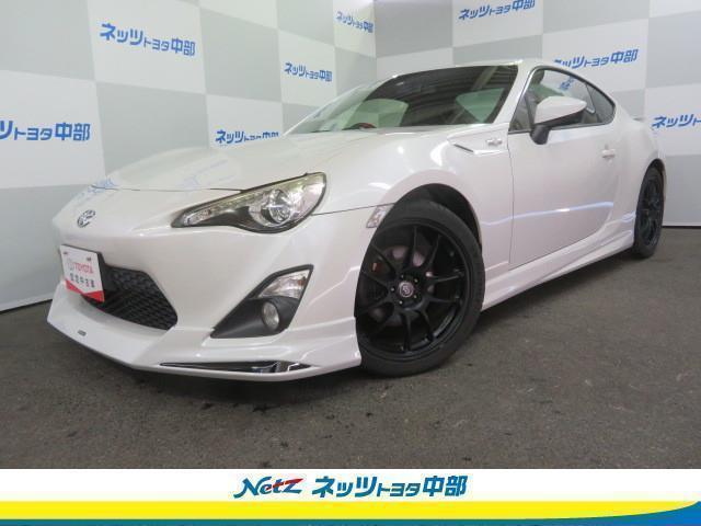 トヨタ 86 GTリミテッド HDDナビ フルセグ バックカメラ ETCの中古車｜グーネット中古車