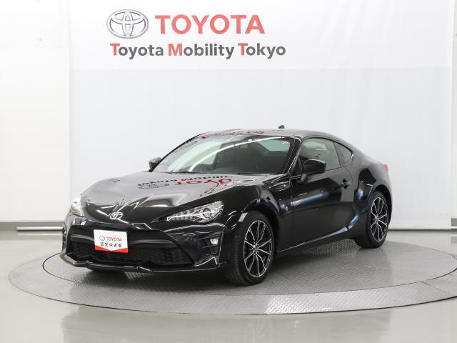 トヨタ 86 GT ワンオーナー SDナビ フルセグの中古車｜グーネット中古車