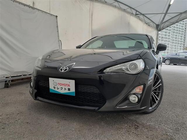 トヨタ 86 GTリミテッド ミュージックプレイヤー接続可 後席モニター HIDヘッドライト 記録簿の中古車｜グーネット中古車