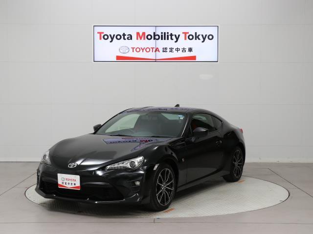 トヨタ 86 GT メモリーナビ ワンセグ ETC スマートキーの中古車｜グーネット中古車