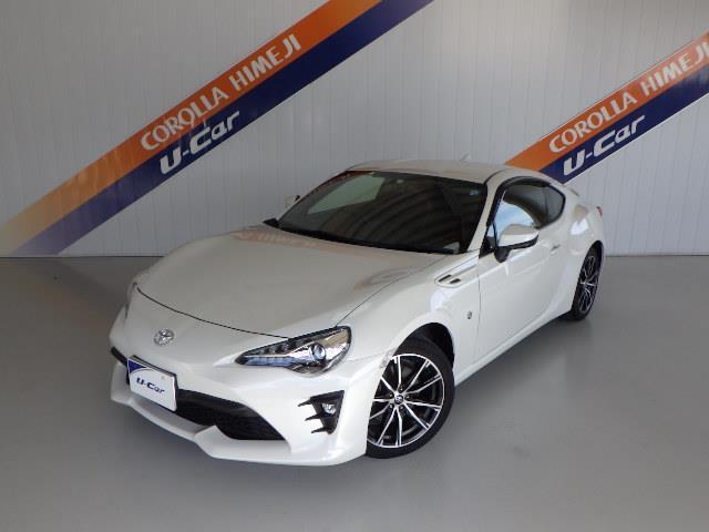 トヨタ 86 GT ミュージックプレイヤー接続可 ETC LEDヘッドランプ ワンオーナーの中古車｜グーネット中古車