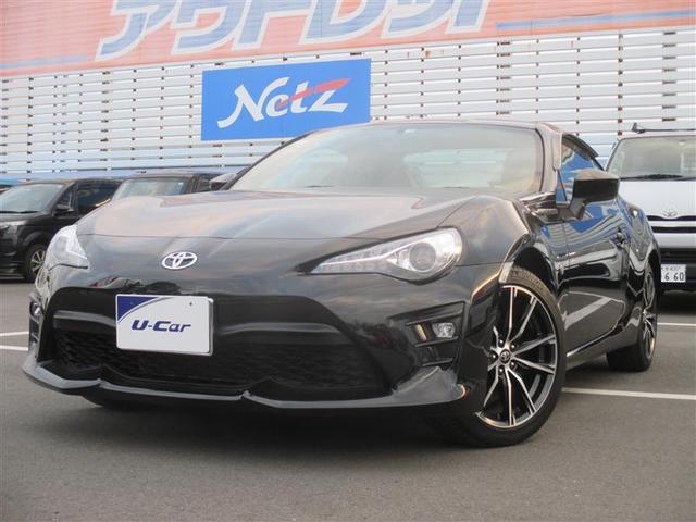 トヨタ 86 GT フルセグ メモリーナビ DVD再生 LEDヘッドランプの中古車｜グーネット中古車
