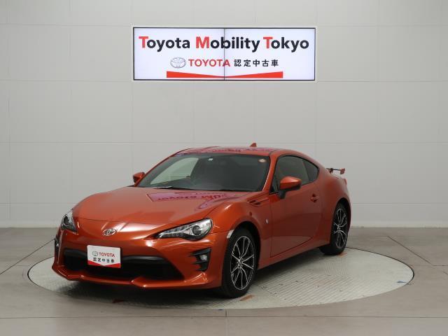 トヨタ 86 GTリミテッド イモビ CD再生 オ－トエアコンの中古車｜グーネット中古車