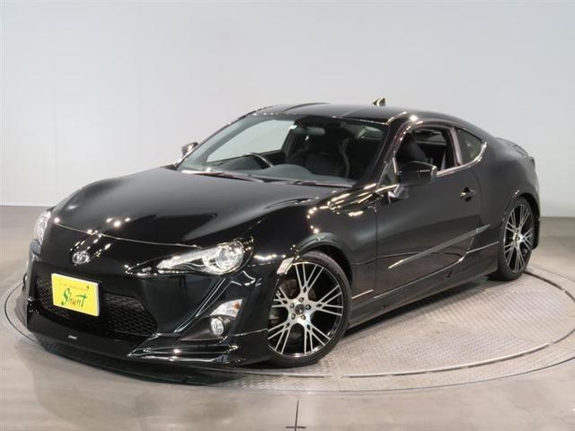 トヨタ 86 G 1年保証 フルセグ メモリーナビの中古車｜グーネット中古車