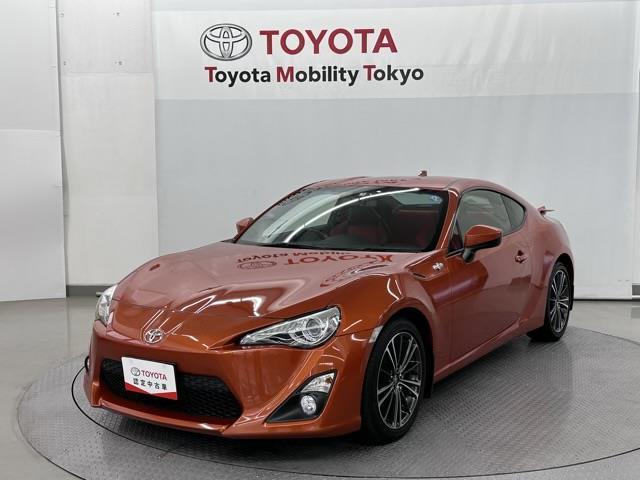 トヨタ 86 GTリミテッド イモビ CD再生 オ－トエアコンの中古車｜グーネット中古車