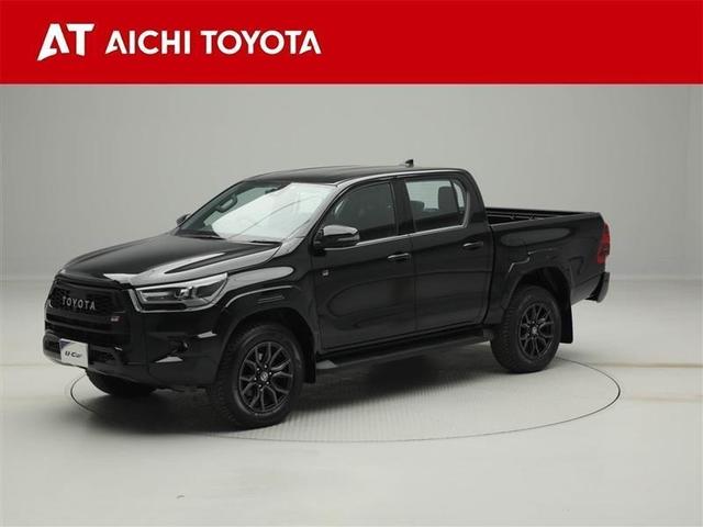 トヨタ ハイラックス Z GRスポーツ 4WD 横滑り防止機能の中古車｜グーネット中古車