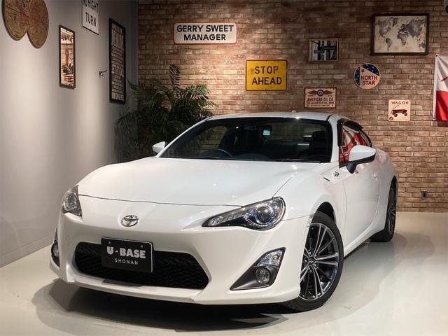 トヨタ 86 GTリミテッド 6速MT車両 57，000km ワンオーナーの中古車｜グーネット中古車