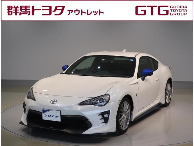 トヨタ 86 GT フルセグ メモリーナビ DVD再生の中古車｜グーネット中古車