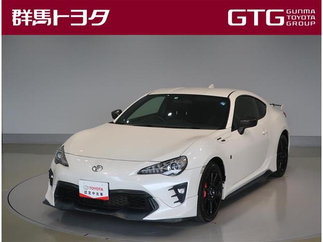 トヨタ 86 GTリミテッド ハイパフォーマンスパッケージ フルセグ HDDナビの中古車｜グーネット中古車