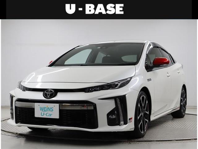 トヨタ プリウスPHV S GRスポーツ TSS アルミの中古車｜グーネット中古車