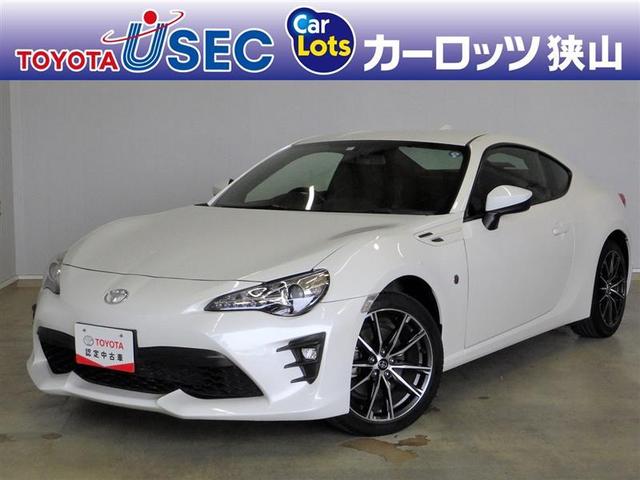 トヨタ 86 GT Rカメラ セキュリティ AACの中古車｜グーネット中古車