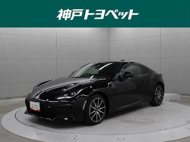 トヨタ GR86 SZ 6MT 9型ナビ フルセグの中古車｜グーネット中古車
