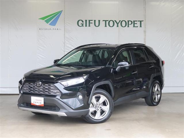 トヨタ RAV4 G 4WD 試乗車 SDナビフルセグの中古車｜グーネット中古車