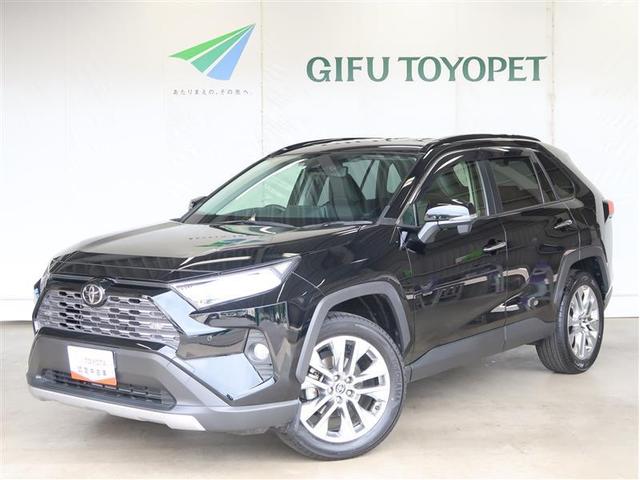 トヨタ RAV4 G Zパッケージ 4WD試乗車 SDナビフルセグの中古車｜グーネット中古車