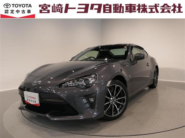 トヨタ 86 GT TVナビ キーフリーシステム 地デジフルセグの中古車｜グーネット中古車