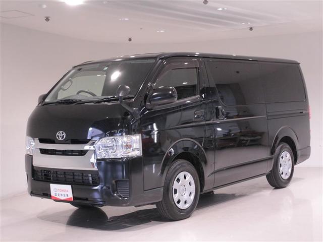 トヨタ ハイエースバン ロングDX GLパッケージ 4WD ETCの中古車｜グーネット中古車
