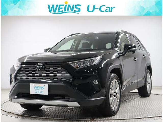 トヨタ RAV4 G Zパッケージ 大型フルセグナビTV バックカメラの中古車｜グーネット中古車