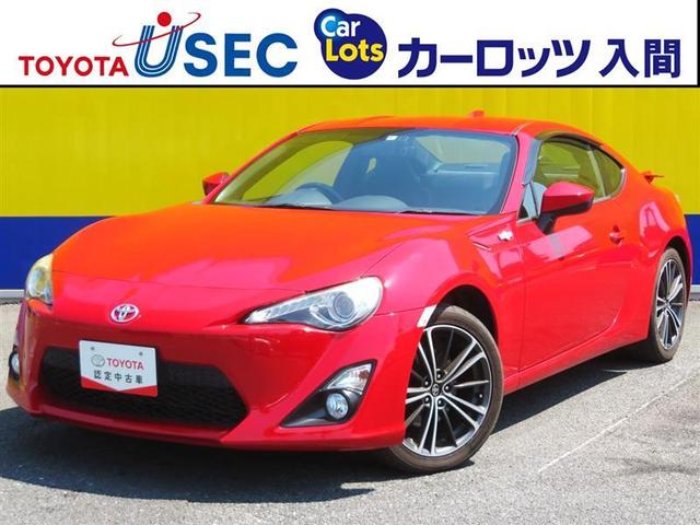 トヨタ 86 GTリミテッド 6MT ナビ ETCの中古車｜グーネット中古車