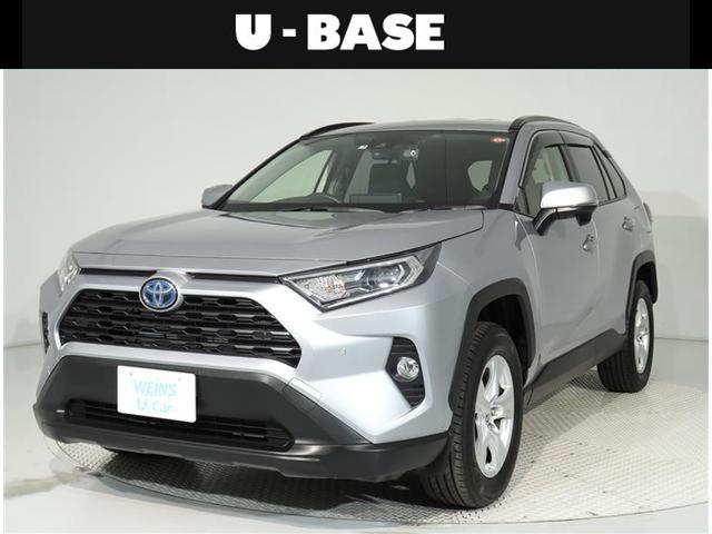 トヨタ RAV4 HYBRID X 4WDの価格・性能・装備・オプション（2022年10月4日発売） 価格.com