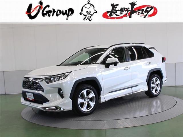 トヨタ RAV4 G 4WD サンルーフ フルセグの中古車｜グーネット中古車