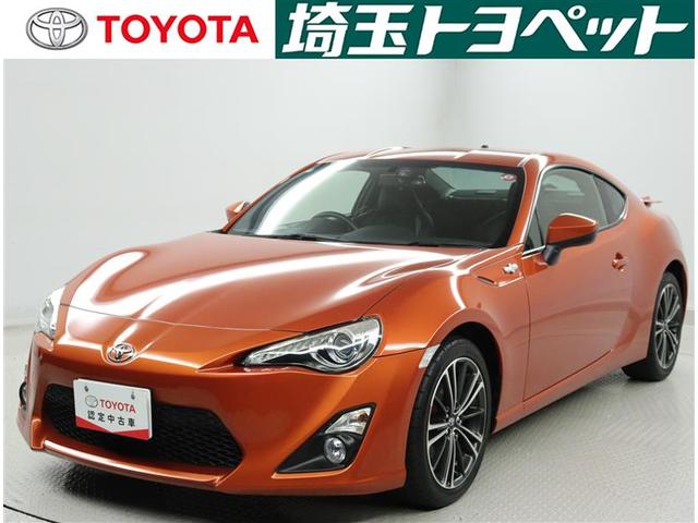 トヨタ 86 GTリミテッド スマートキ－ 後カメラ DVD視聴の中古車｜グーネット中古車