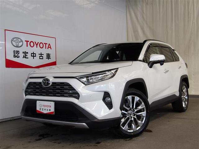 トヨタ RAV4 G Zパッケージ 衝突被害軽減ブレーキ LEDライトの中古車｜グーネット中古車