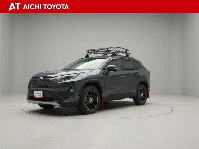 トヨタ RAV4 ハイブリッドG 地デジTV イモビ Bカメラの中古車｜グーネット中古車