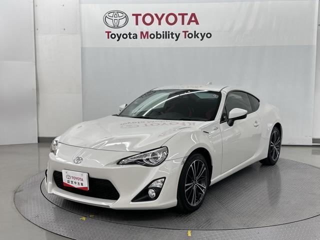 トヨタ 86 GT 6MT HIDライト サイドエアバックの中古車｜グーネット中古車