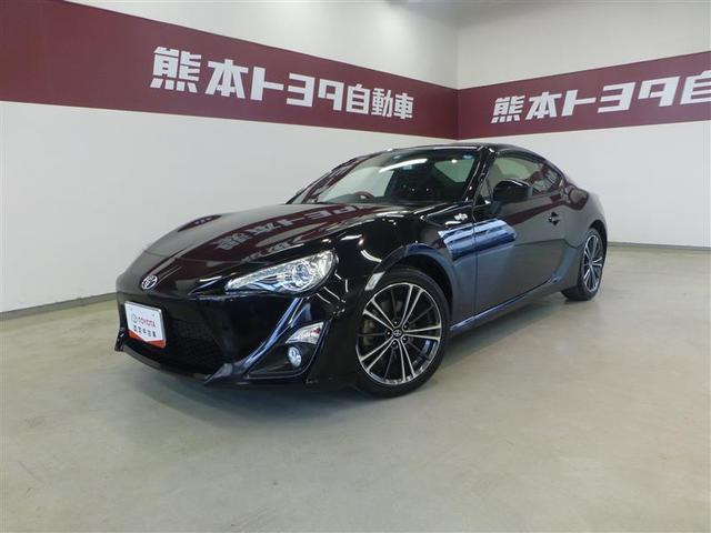 トヨタ 86 GT イクリプスナビ フルセグTV CDの中古車｜グーネット中古車