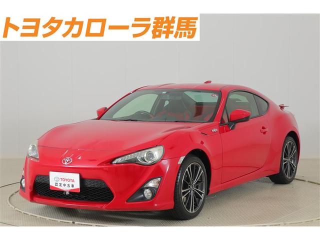 トヨタ 86 GTリミテッド フルセグ HDDナビ DVD再生の中古車｜グーネット中古車