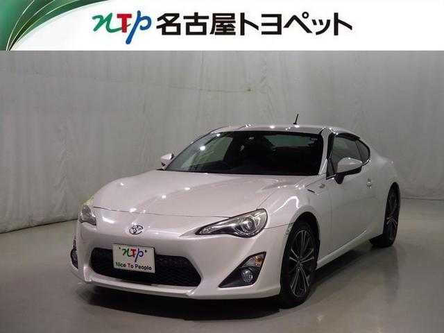 トヨタ 86 GT HDDナビ フルセグ バックカメラの中古車｜グーネット中古車