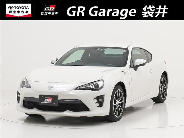 トヨタ 86 GT リアビューカメラ 地デジテレビ ETC付きの中古車｜グーネット中古車
