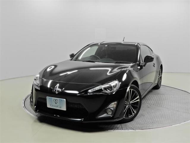 トヨタ 86 GT HIDヘッドライト ETC アルミホイールの中古車｜グーネット中古車
