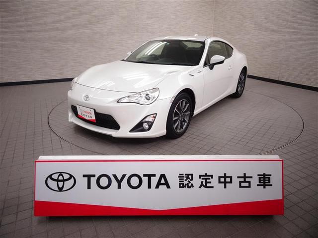 トヨタ 86 G バックモニタ キーレスキー ワンオーナー車の中古車｜グーネット中古車