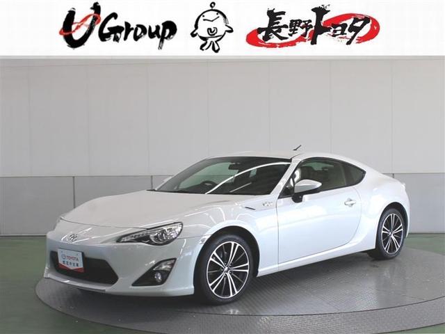 トヨタ 86 GT フルセグ HDDナビ DVD再生の中古車｜グーネット中古車