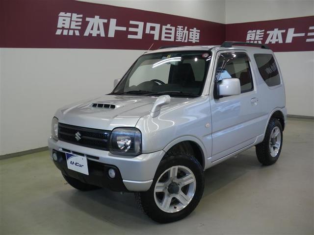 スズキ ジムニー XC 4WD 5MT CDの中古車｜グーネット中古車