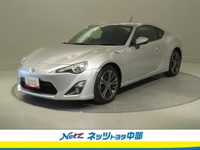 トヨタ 86 GT 6速マニュアル ETC HIDヘッドライトの中古車｜グーネット中古車