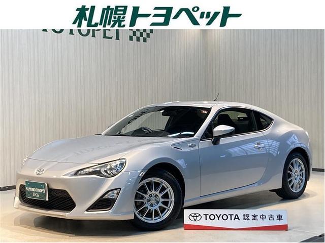 トヨタ 86 G フルセグテレビ DVD再生可 ETC車載器の中古車｜グーネット中古車