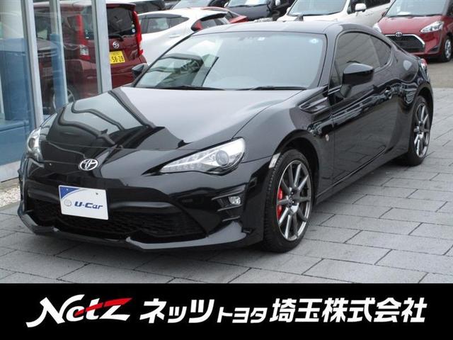 トヨタ 86 GT TVナビ ETC付き LEDヘッドライトの中古車｜グーネット中古車