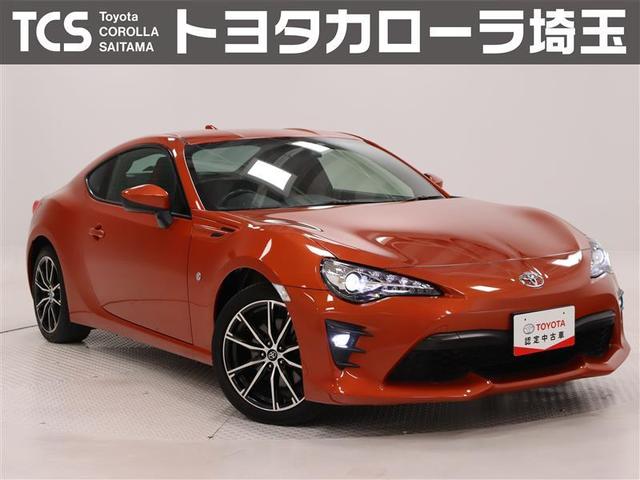 トヨタ 86 GT ドライブレコ－ダ－ TVナビ ETC付きの中古車｜グーネット中古車